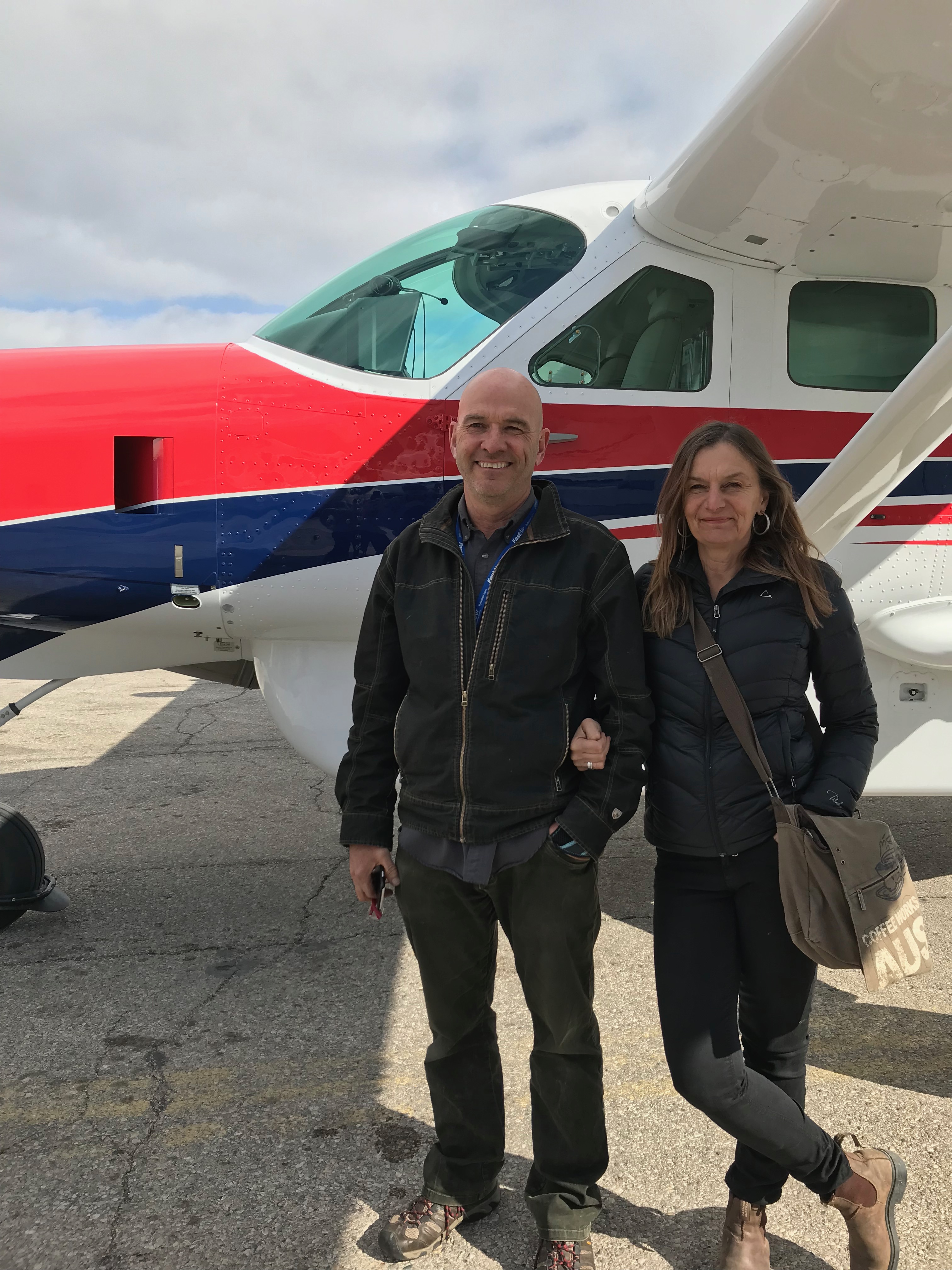 About Us – Ferry Flying – Delivering Aircraft around the world for MAF