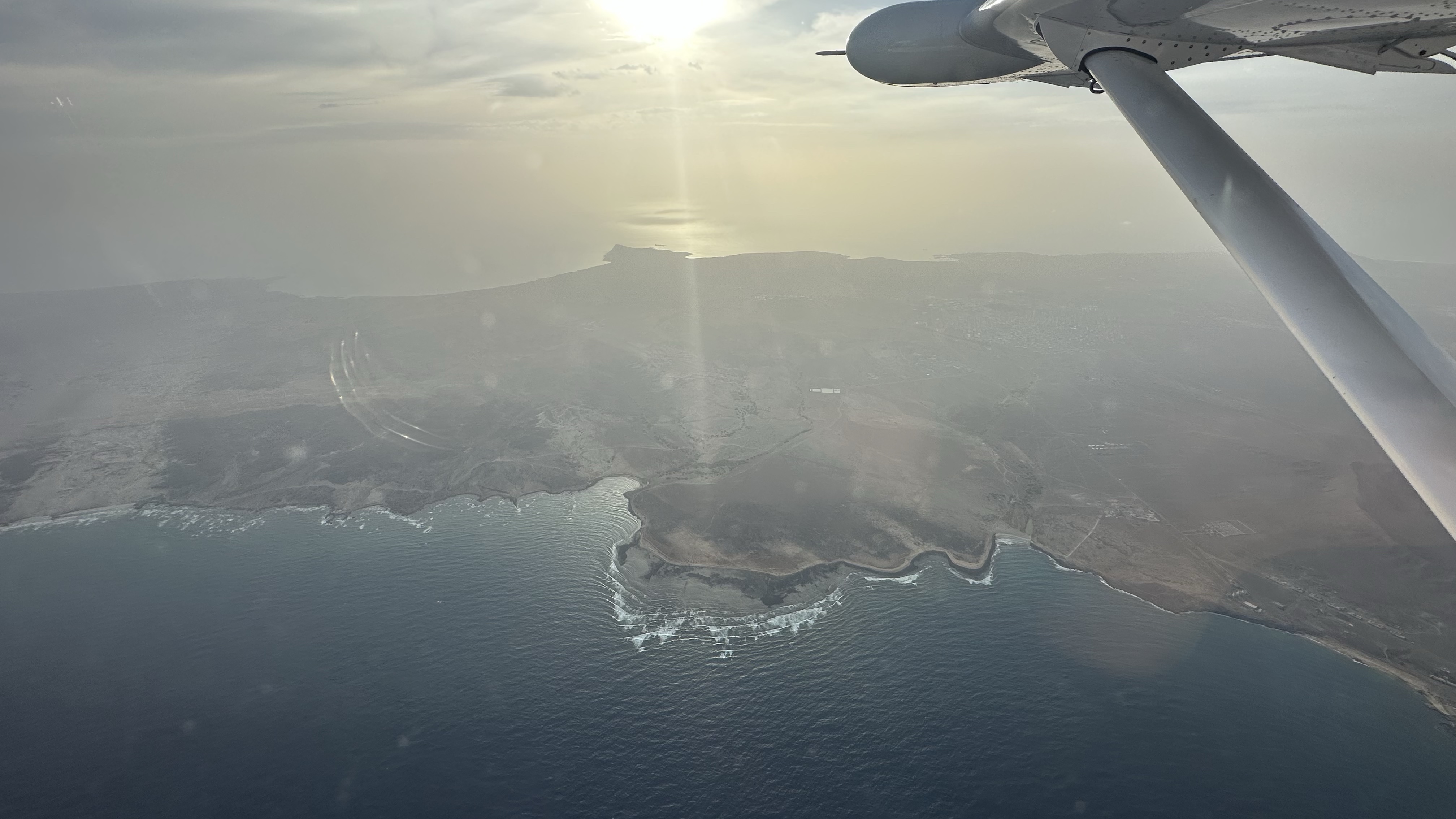 Ferry Flight to DRC- Cape Verde – Ferry Flying – Delivering Aircraft ...