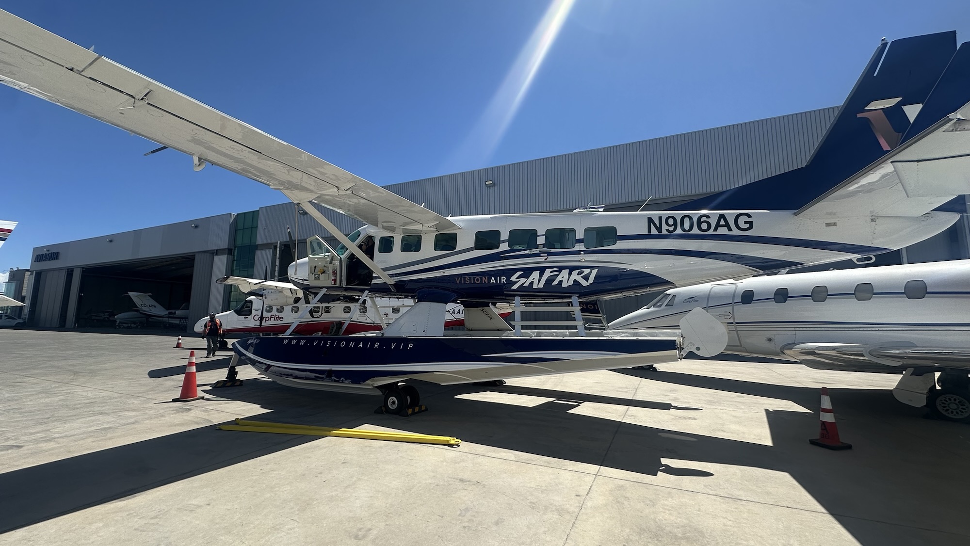 A New Delivery begins… – Ferry Flying – Delivering Aircraft around the ...