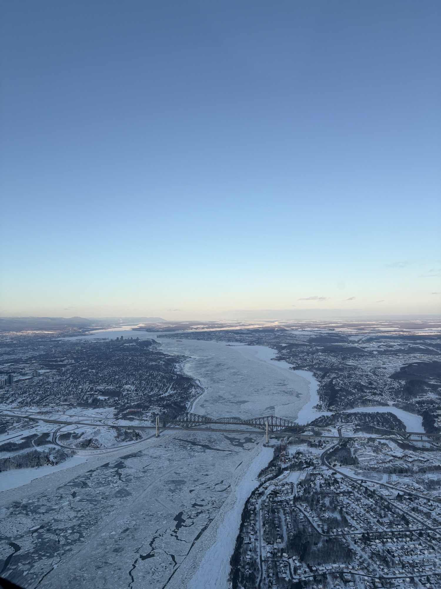 Winnipeg to St Johns – Ferry Flying – Delivering Aircraft around the ...