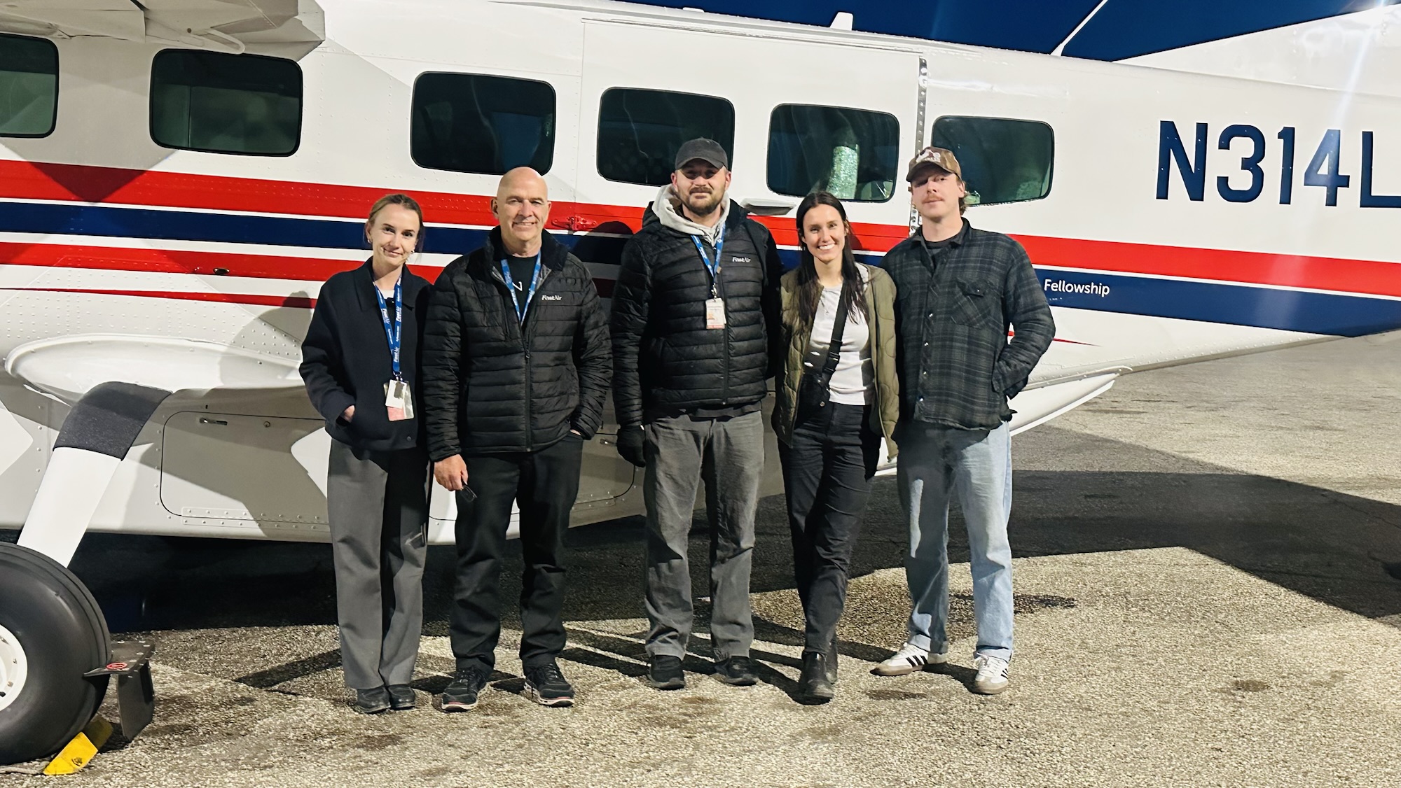 Flying from Winnipeg to Madagascar – Ferry Flying – Delivering Aircraft ...